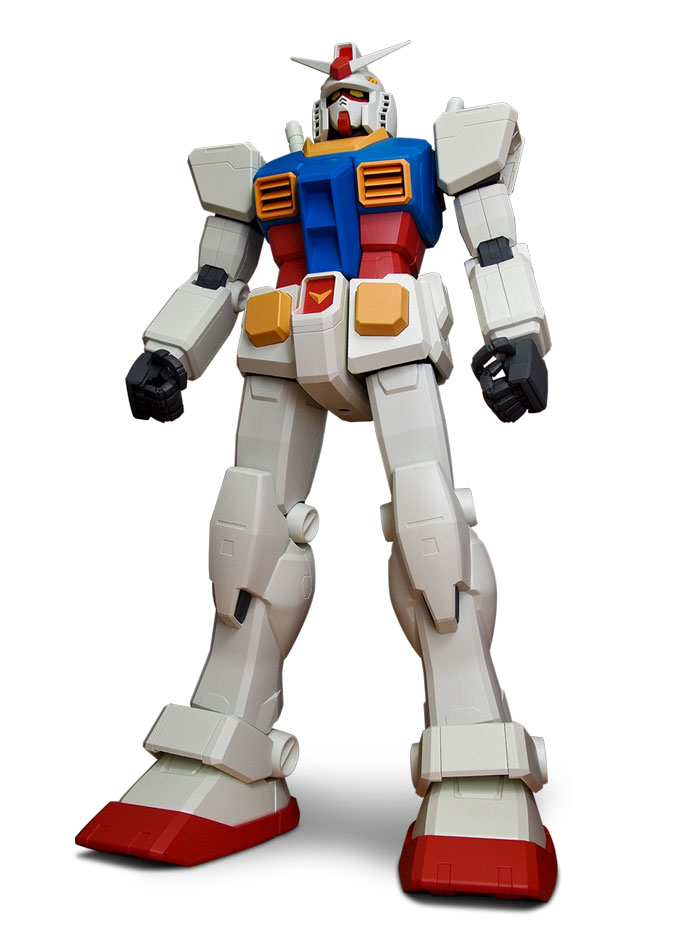 1/12 HY2M RX-78-2 GUNDAM | Gundam Generation
